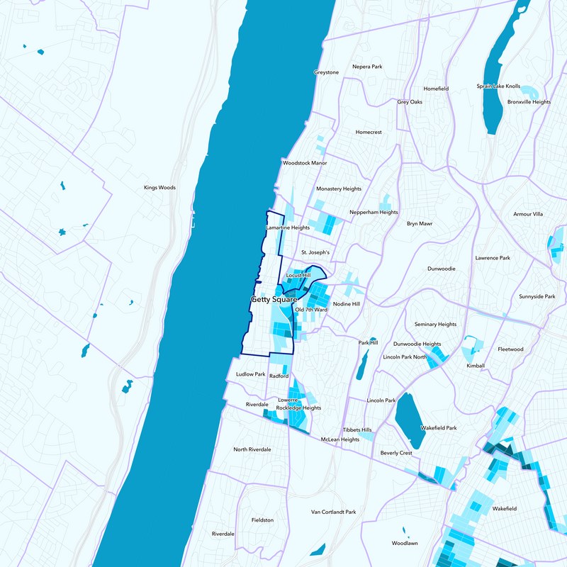 Getty Square, Yonkers NY - Neighborhood Guide | Trulia
