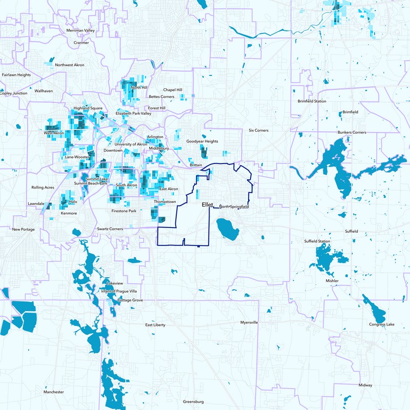 Ellet, Akron OH - Neighborhood Guide | Trulia