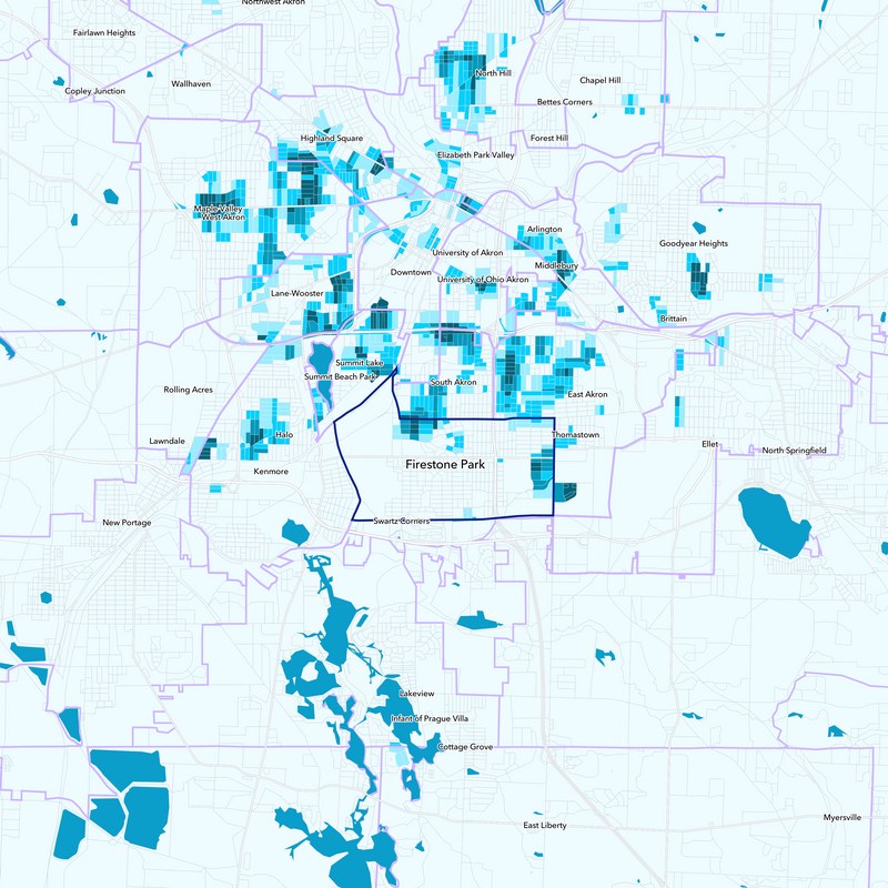 Firestone Park, Akron OH - Neighborhood Guide | Trulia