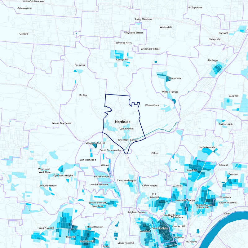 Northside, Cincinnati OH - Neighborhood Guide | Trulia
