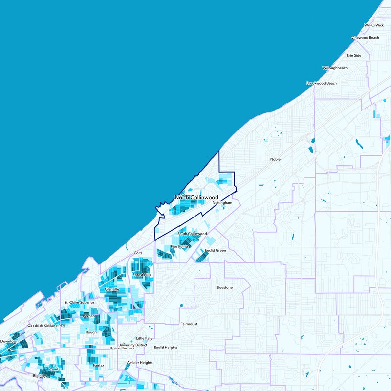 North Collinwood, Cleveland OH - Neighborhood Guide | Trulia