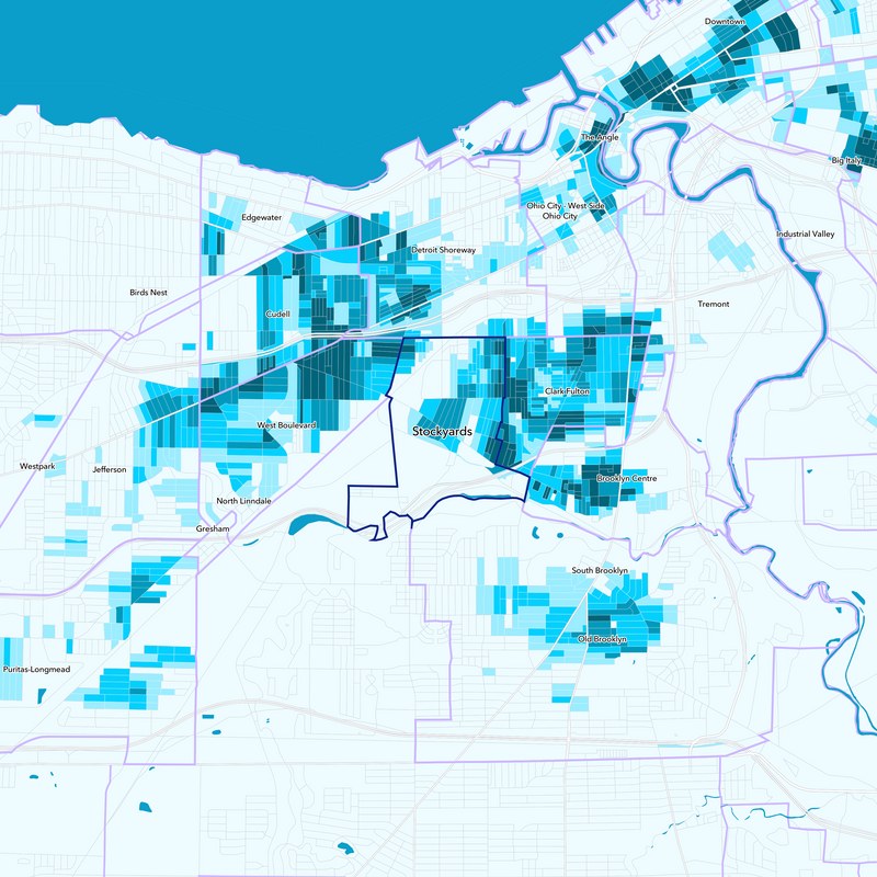 Stockyards, Cleveland OH - Neighborhood Guide | Trulia