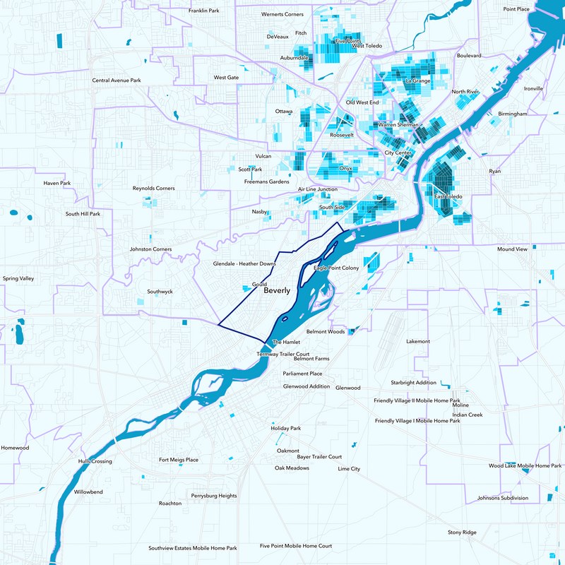 Beverly, Toledo OH - Neighborhood Guide | Trulia