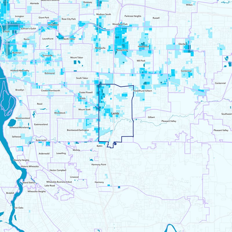 Lents, Portland OR - Neighborhood Guide | Trulia