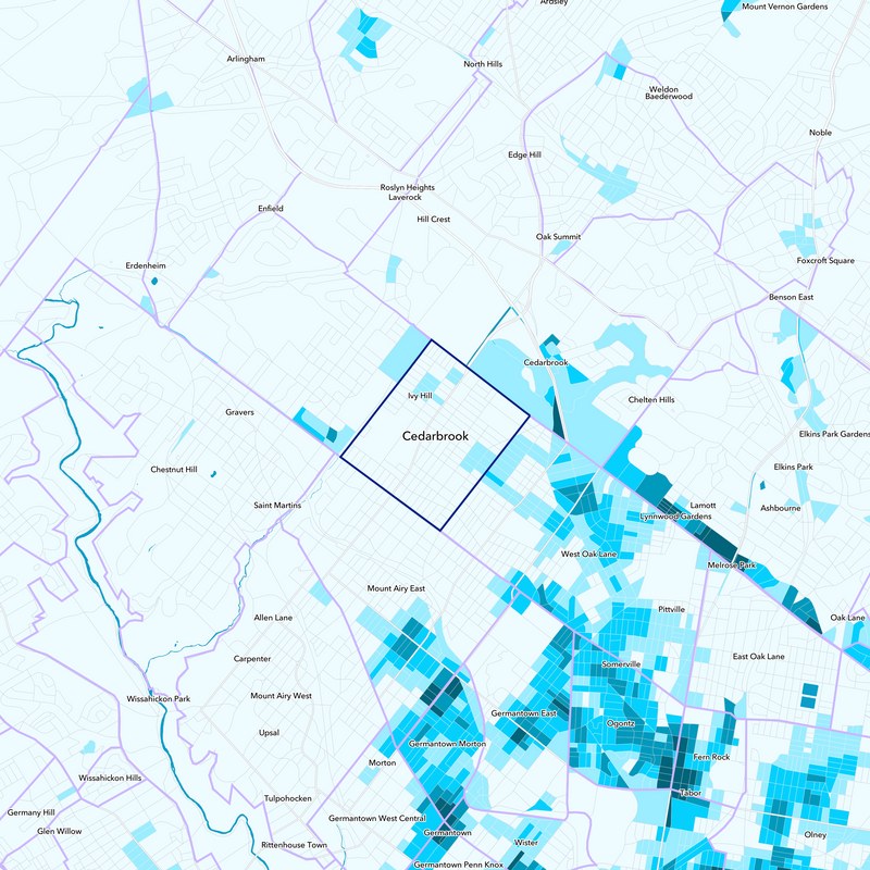 Cedarbrook, Philadelphia PA - Neighborhood Guide | Trulia