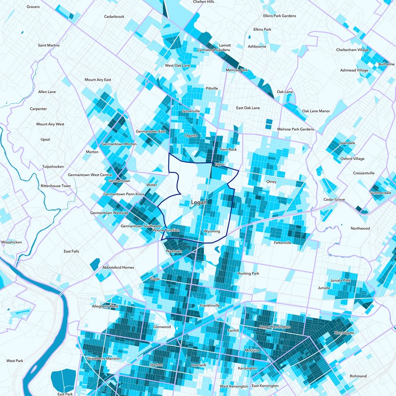 Logan, Philadelphia PA - Neighborhood Guide | Trulia