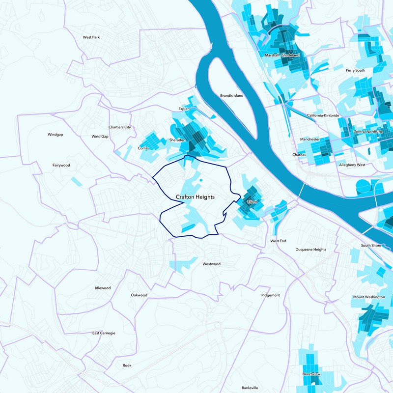 Crafton Heights, Pittsburgh PA - Neighborhood Guide | Trulia