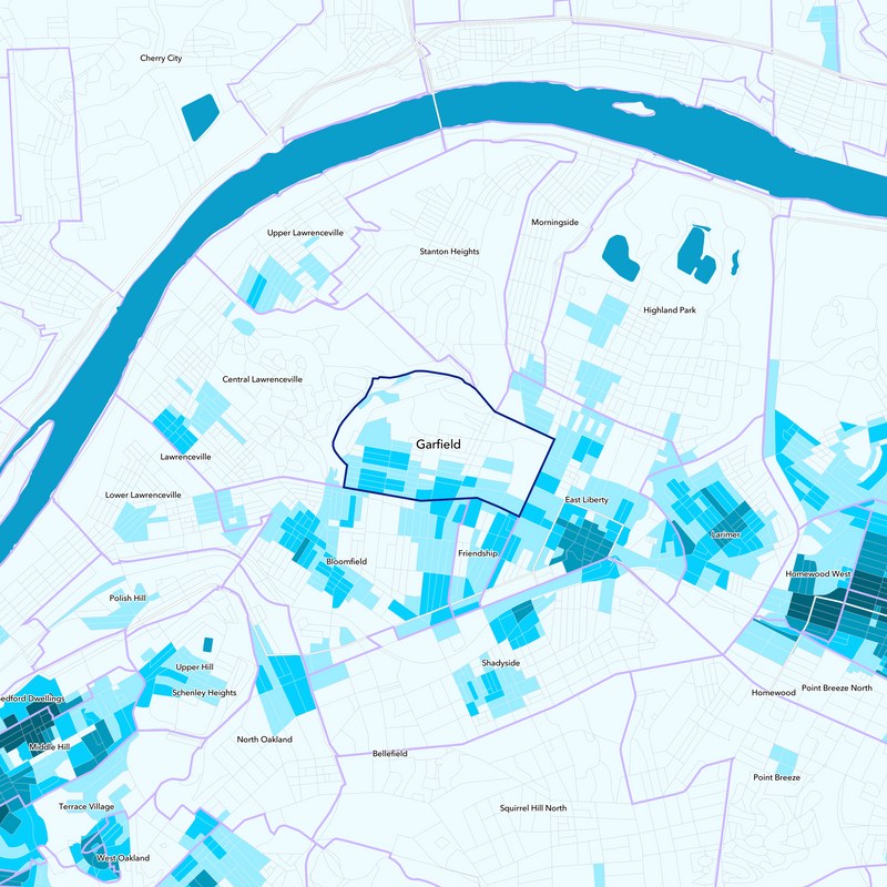 Garfield, Pittsburgh PA - Neighborhood Guide | Trulia