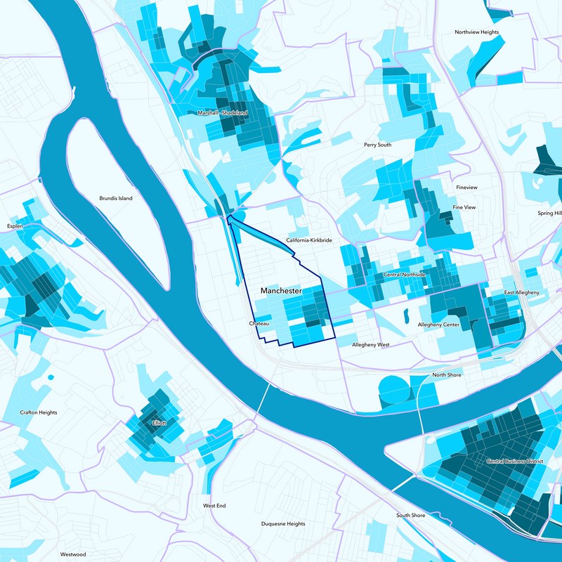 Manchester, Pittsburgh PA - Neighborhood Guide | Trulia