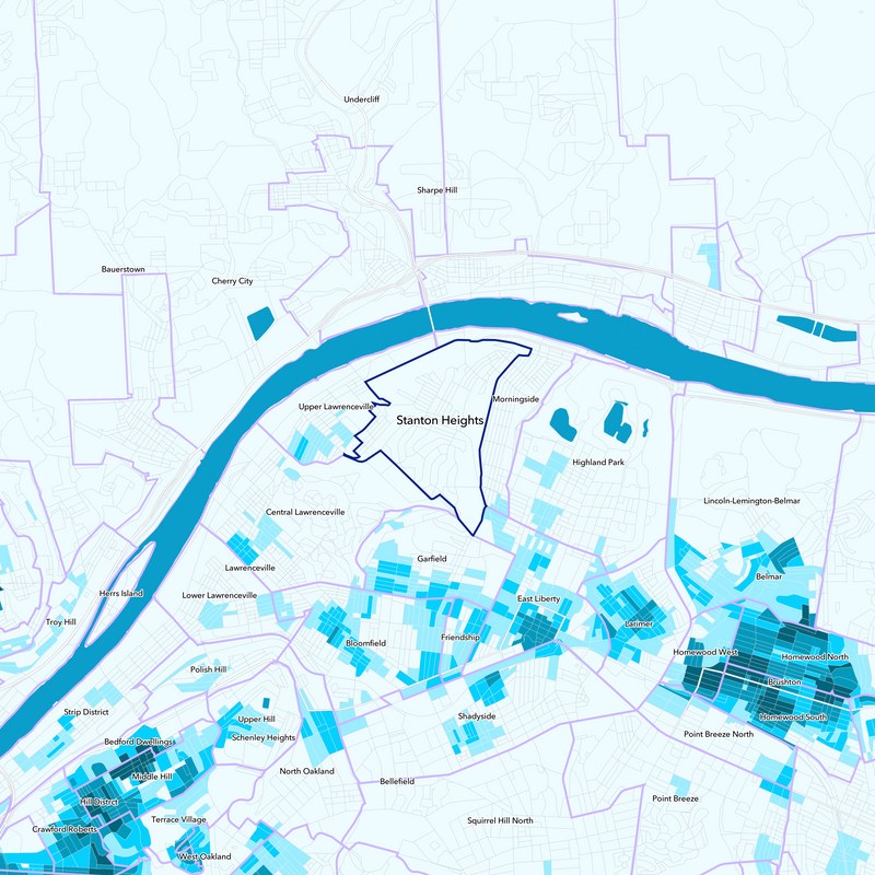 Stanton Heights, Pittsburgh PA - Neighborhood Guide | Trulia