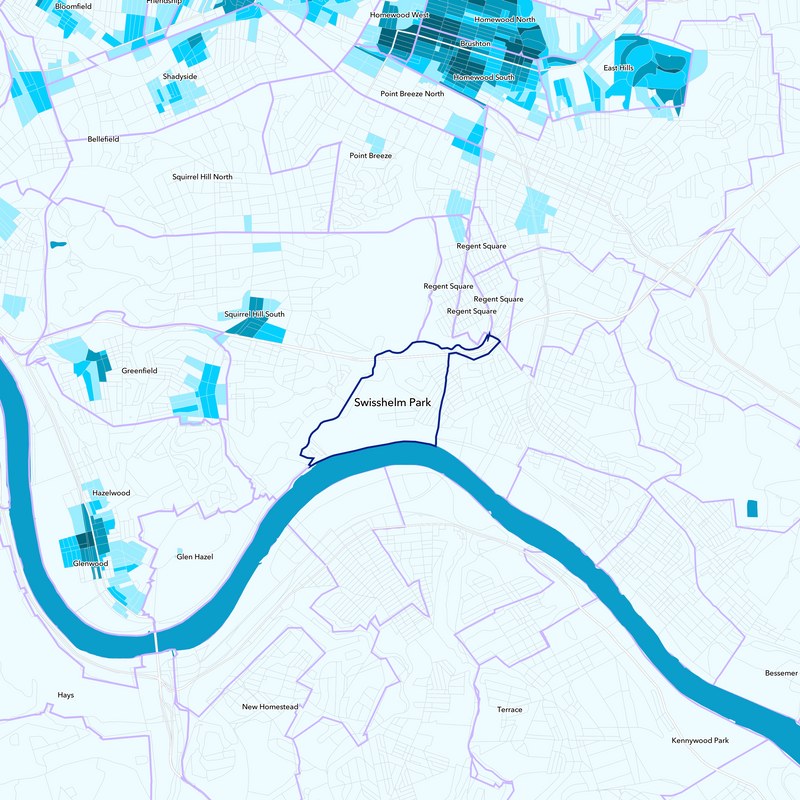 Swisshelm Park, Pittsburgh PA - Neighborhood Guide | Trulia