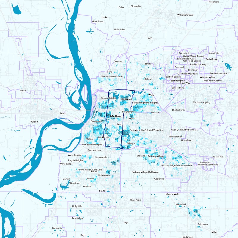Midtown, Memphis TN - Neighborhood Guide | Trulia