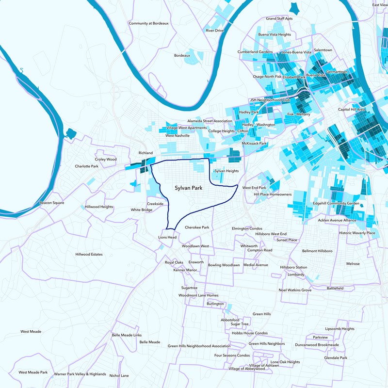 Sylvan Park, Nashville TN - Neighborhood Guide | Trulia