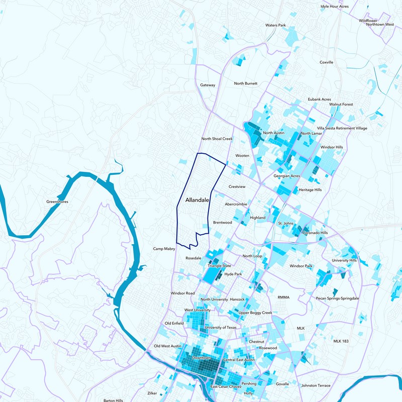 Allandale, Austin TX - Neighborhood Guide | Trulia