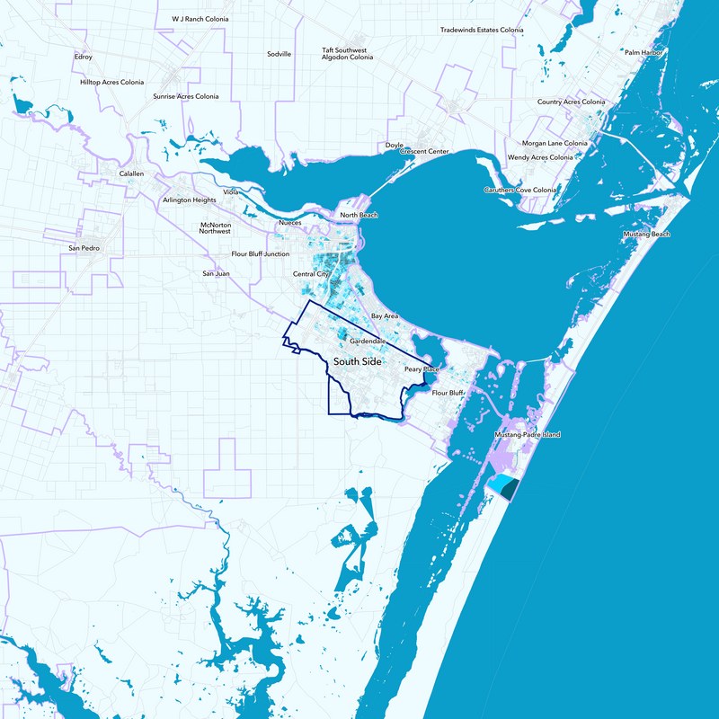 South Side, Corpus Christi TX - Neighborhood Guide | Trulia