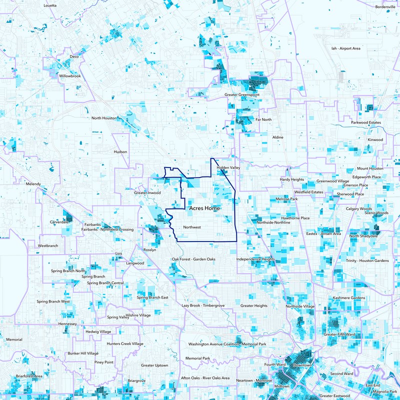 Acres Home, Houston TX - Neighborhood Guide | Trulia