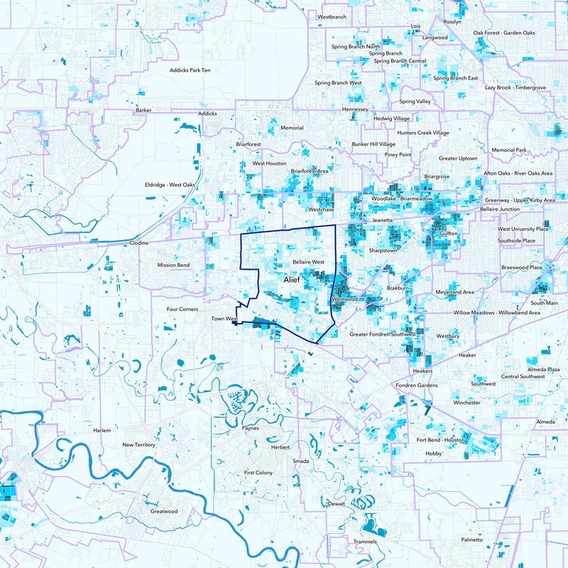 Alief, Houston TX - Neighborhood Guide | Trulia