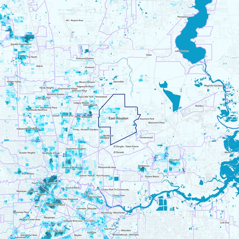East Houston, Houston TX - Neighborhood Guide | Trulia