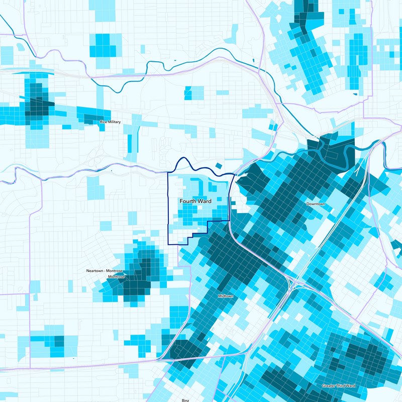 Fourth Ward, Houston TX - Neighborhood Guide | Trulia