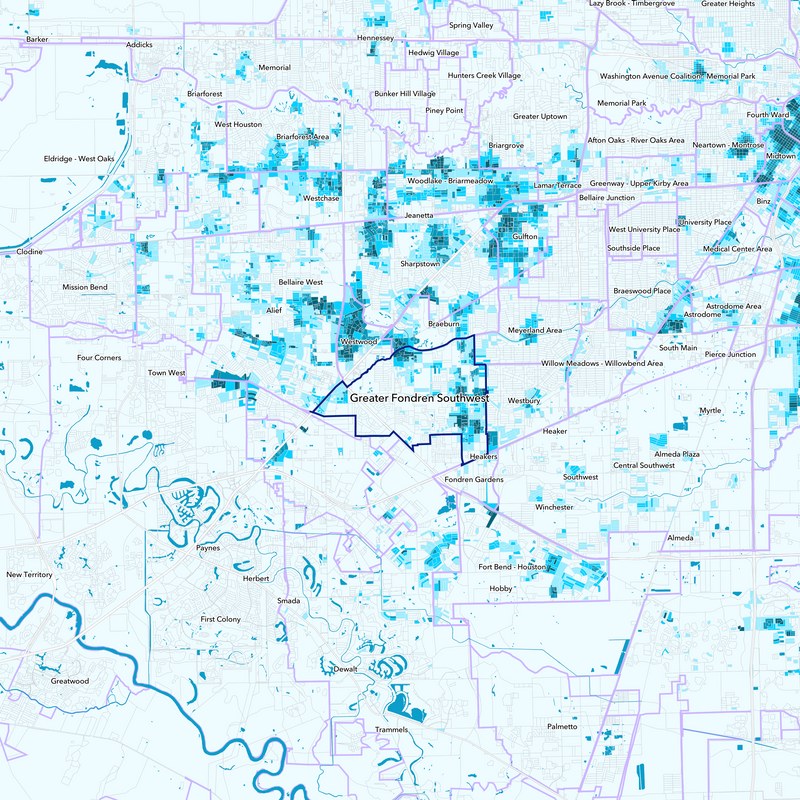 Greater Fondren Southwest, Houston TX - Neighborhood Guide | Trulia