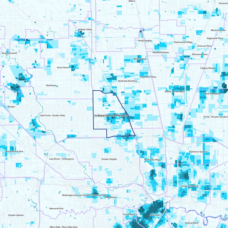 Independence Heights, Houston TX - Neighborhood Guide | Trulia