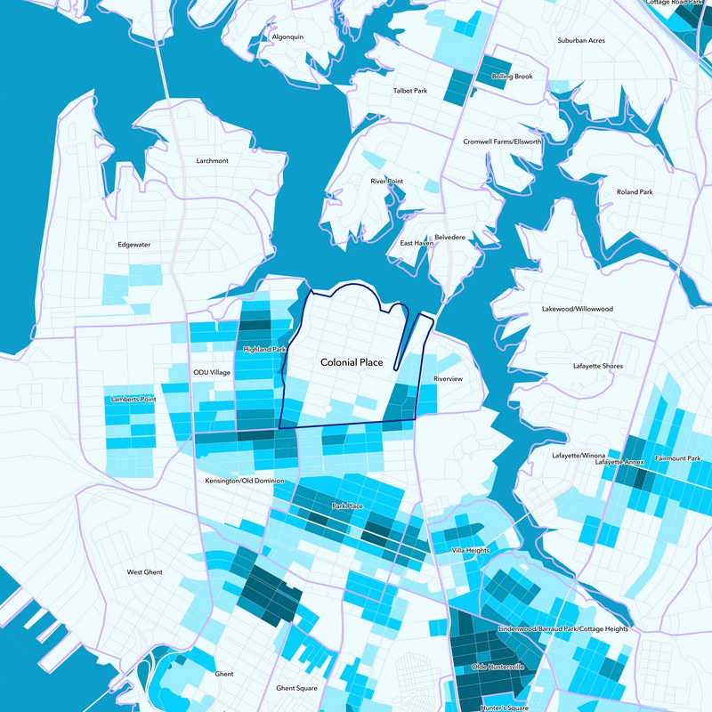 Colonial Place, Norfolk VA - Neighborhood Guide | Trulia