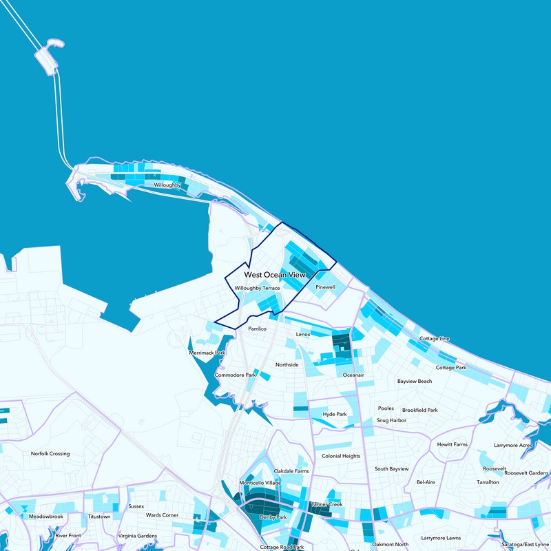 West Ocean View, Norfolk VA - Neighborhood Guide | Trulia