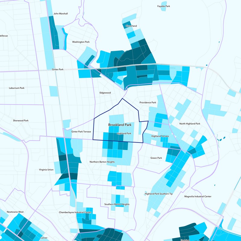 Brookland Park, Richmond VA - Neighborhood Guide | Trulia