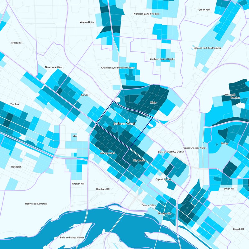 Jackson Ward, Richmond VA - Neighborhood Guide | Trulia