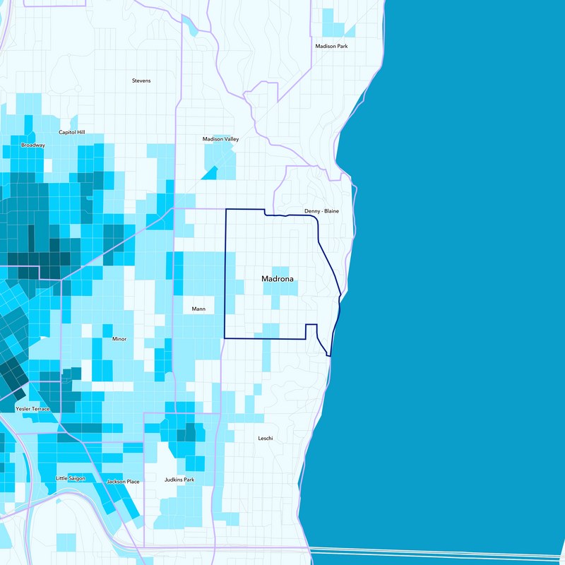 Madrona, Seattle WA - Neighborhood Guide | Trulia