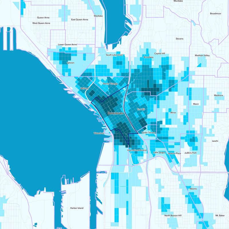 Downtown, Seattle WA - Neighborhood Guide | Trulia
