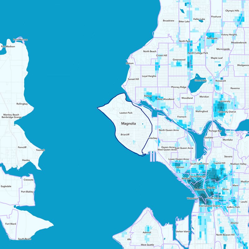 Magnolia, Seattle WA - Neighborhood Guide | Trulia