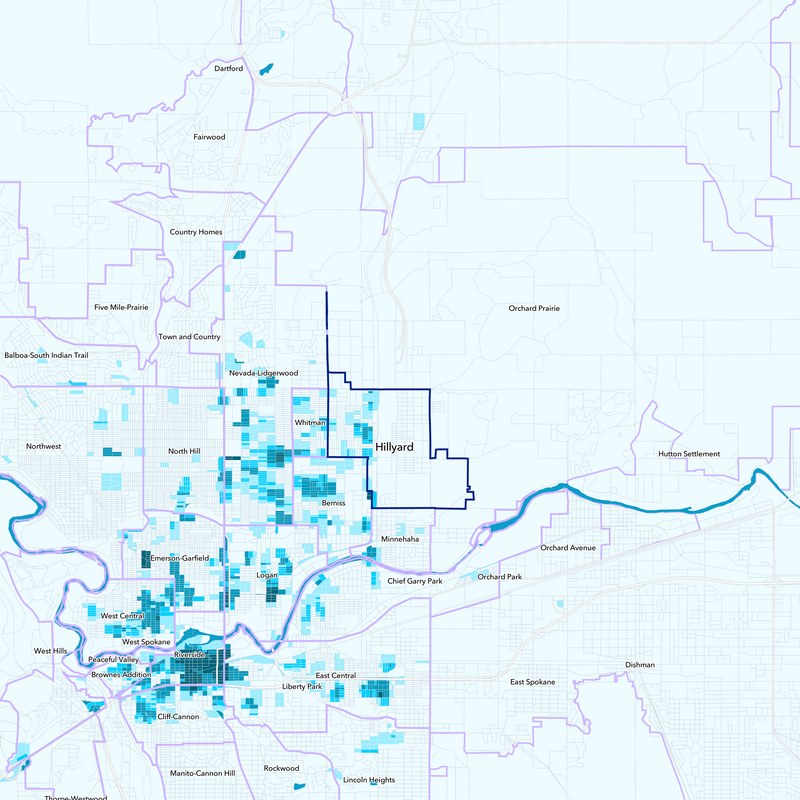 Hillyard, Spokane WA - Neighborhood Guide | Trulia