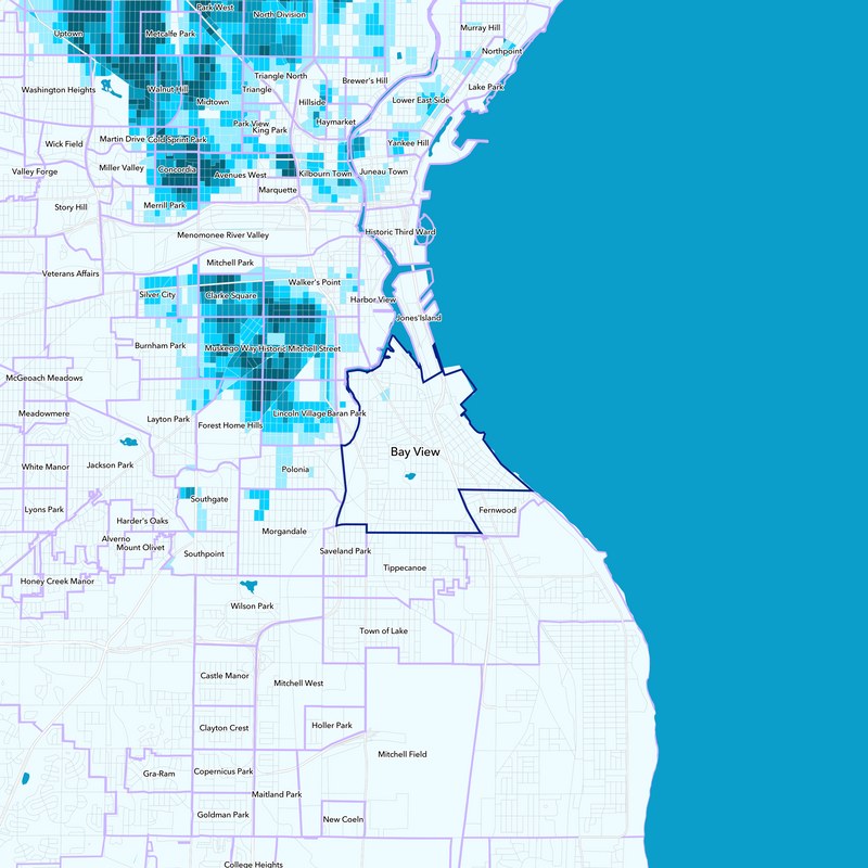 Bay View, Milwaukee WI - Neighborhood Guide | Trulia