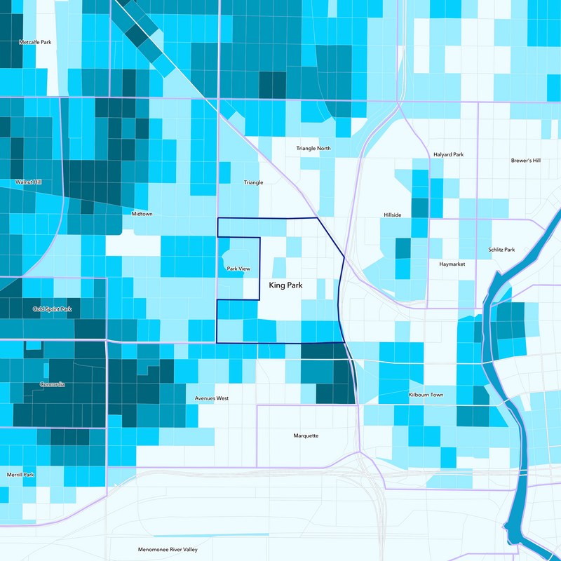 King Park, Milwaukee WI - Neighborhood Guide | Trulia