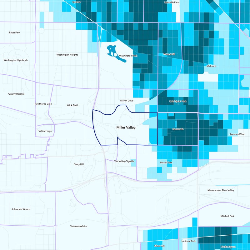 Miller Valley, Milwaukee WI - Neighborhood Guide | Trulia