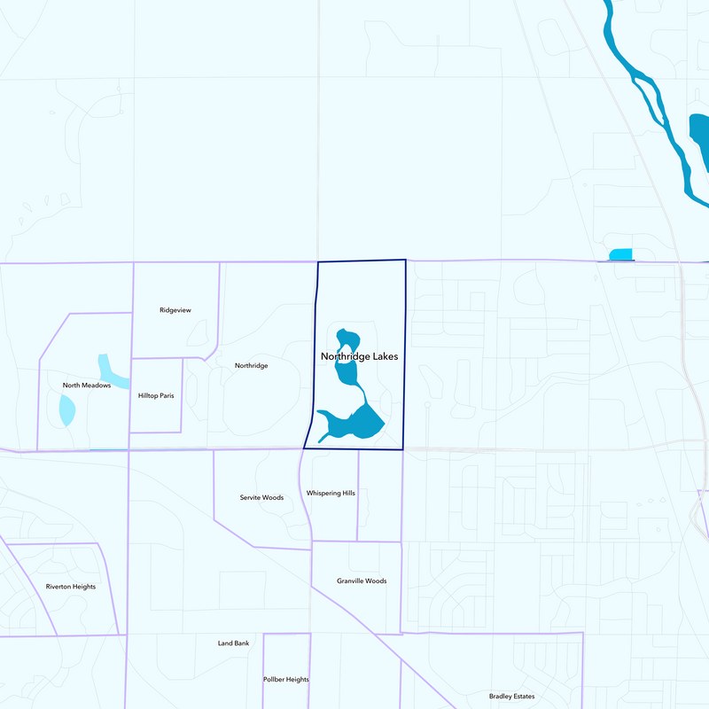 Northridge Lakes, Milwaukee WI - Neighborhood Guide | Trulia