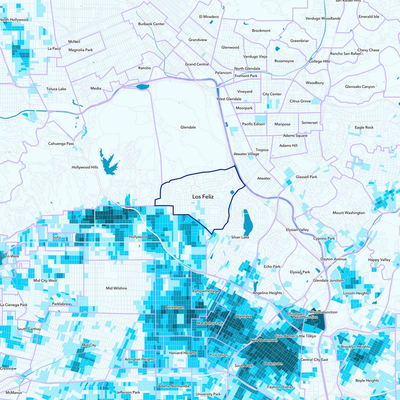 Los Feliz, Los Angeles CA - Neighborhood Guide | Trulia