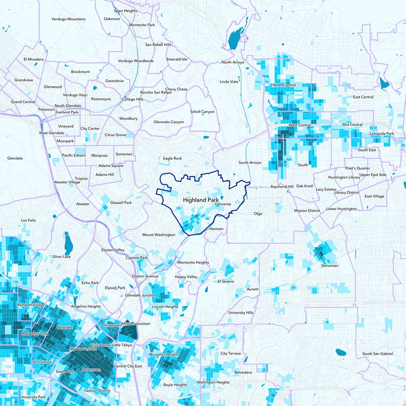 Highland Park, Los Angeles CA - Neighborhood Guide | Trulia