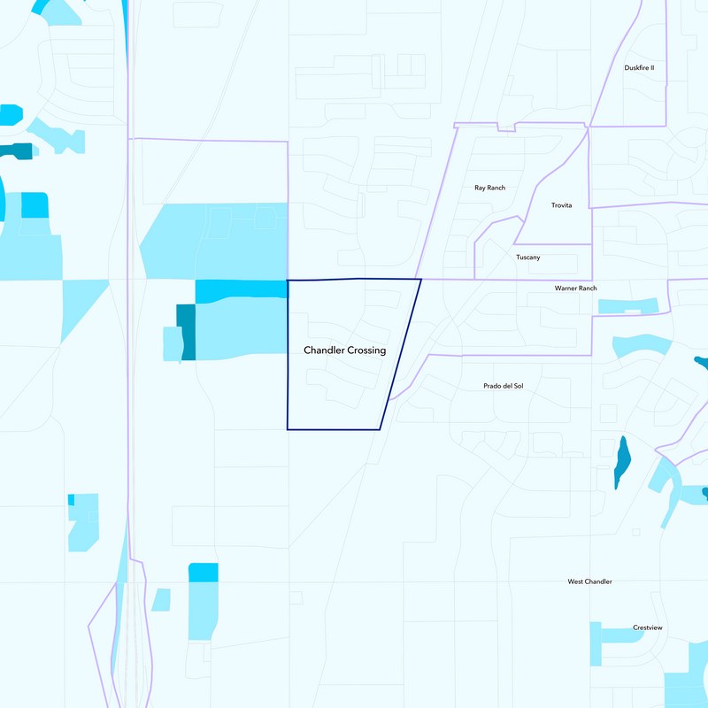 Chandler Crossing, Chandler AZ - Neighborhood Guide | Trulia