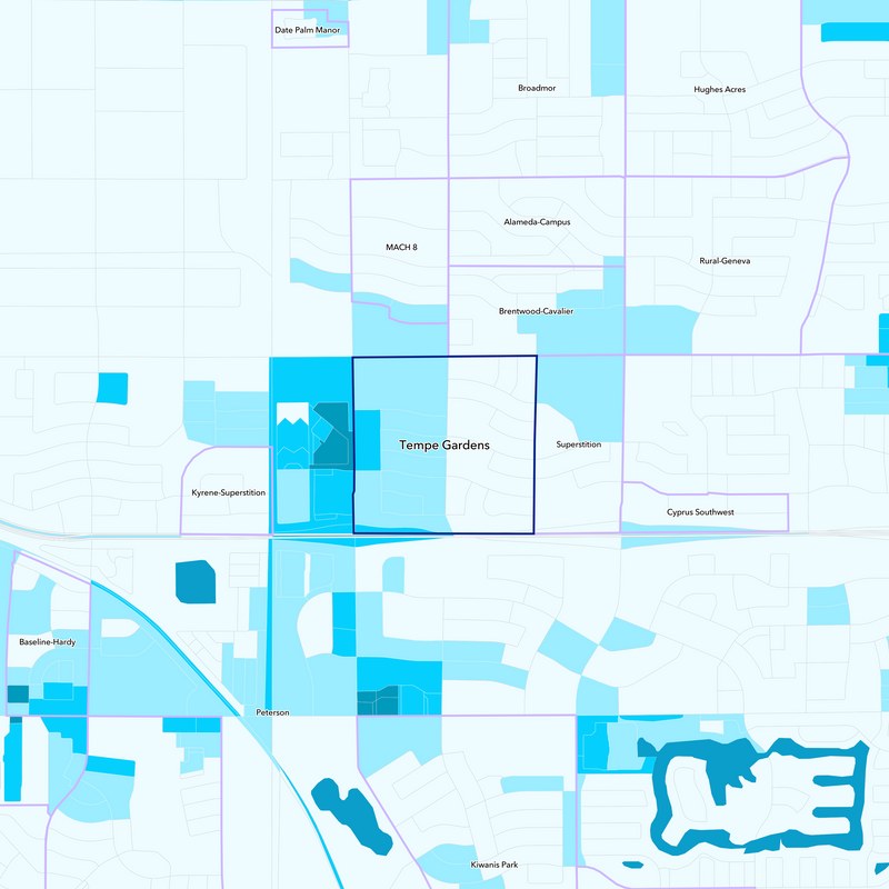 Tempe Gardens, Tempe AZ - Neighborhood Guide | Trulia