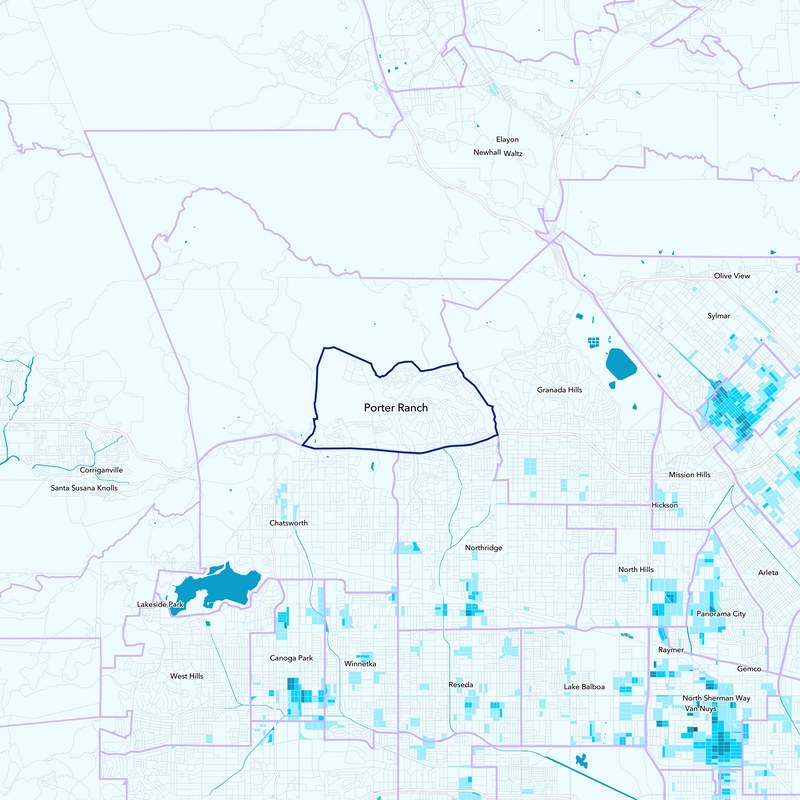 Porter Ranch, Los Angeles CA - Neighborhood Guide | Trulia