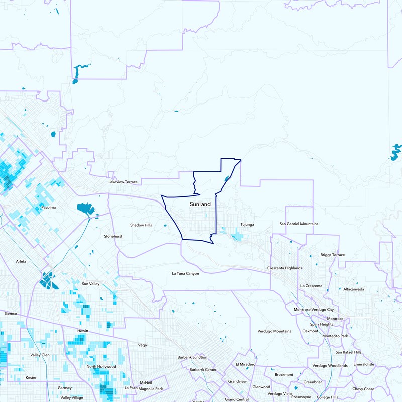 Sunland, Los Angeles CA - Neighborhood Guide | Trulia