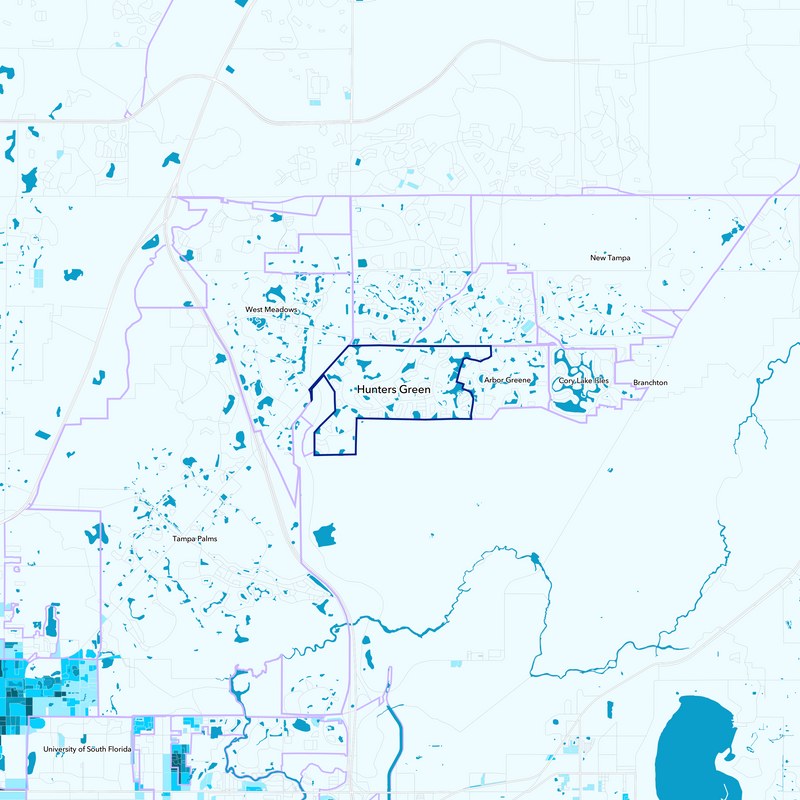 Hunters Green, Tampa FL - Neighborhood Guide | Trulia