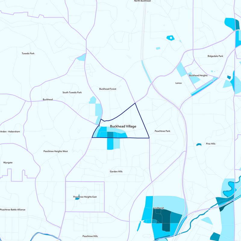 Buckhead Village, Atlanta GA - Neighborhood Guide | Trulia