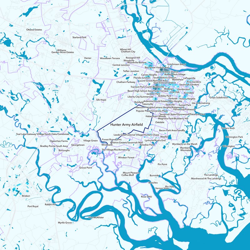 Hunter Army Airfield, Savannah GA - Neighborhood Guide | Trulia