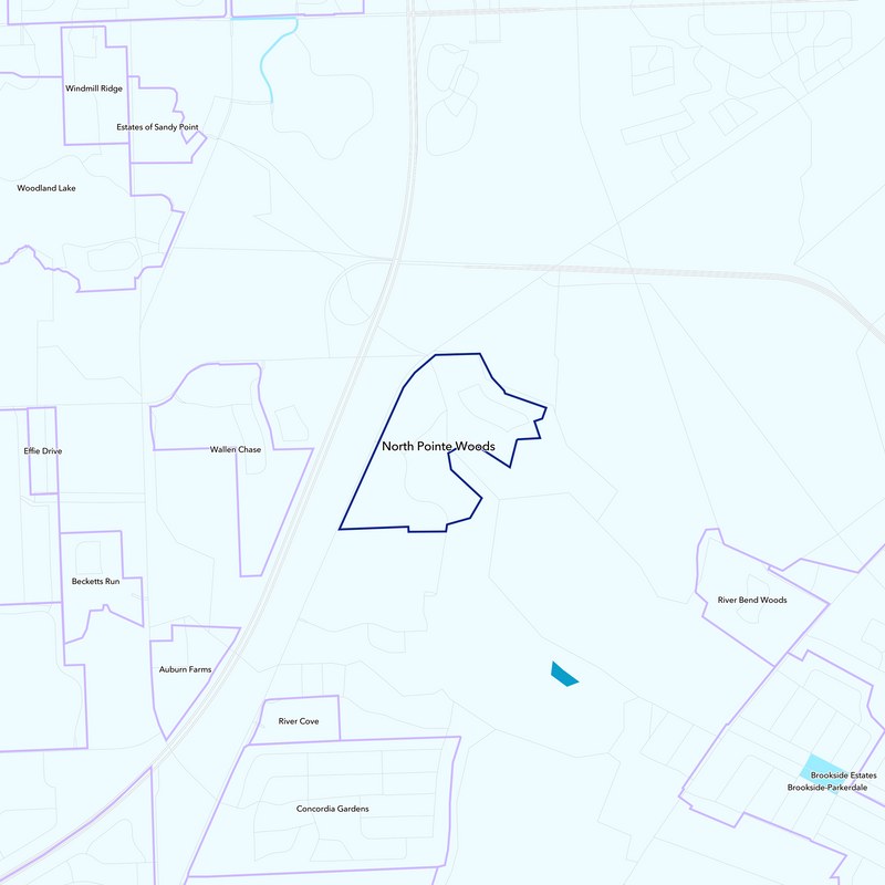 North Pointe Woods, Fort Wayne IN - Neighborhood Guide | Trulia