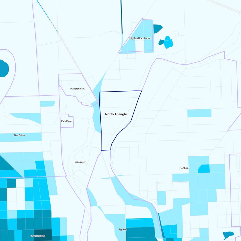 North Triangle, Fort Wayne IN - Neighborhood Guide | Trulia
