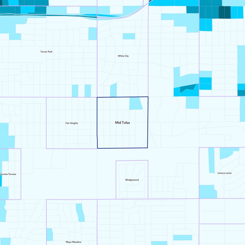 Mid Tulsa, Tulsa OK - Neighborhood Guide | Trulia