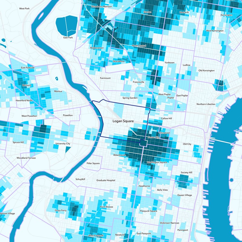 Logan Square, Philadelphia PA - Neighborhood Guide | Trulia